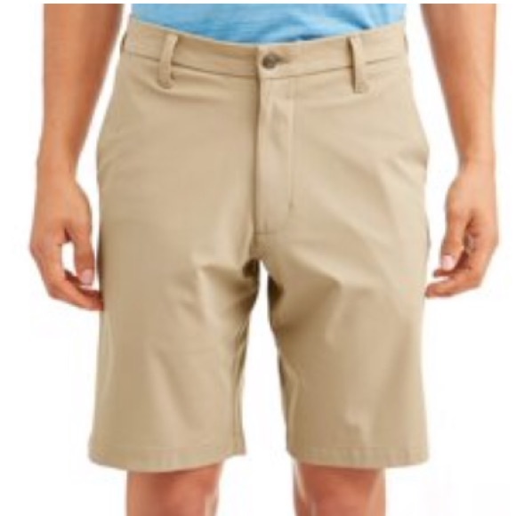 Swiss Tech | Shorts | Swiss Tech Mens Performance Flat Front Shorts ...